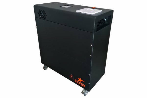 REVOV All-in-One Backup Systems